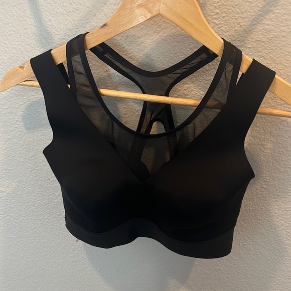 Athleta | Intimates & Sleepwear | Athleta Sports Bra Mesh | Poshmark